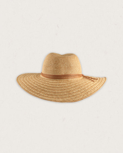 Medellin Sun Hat - Sand – Passenger