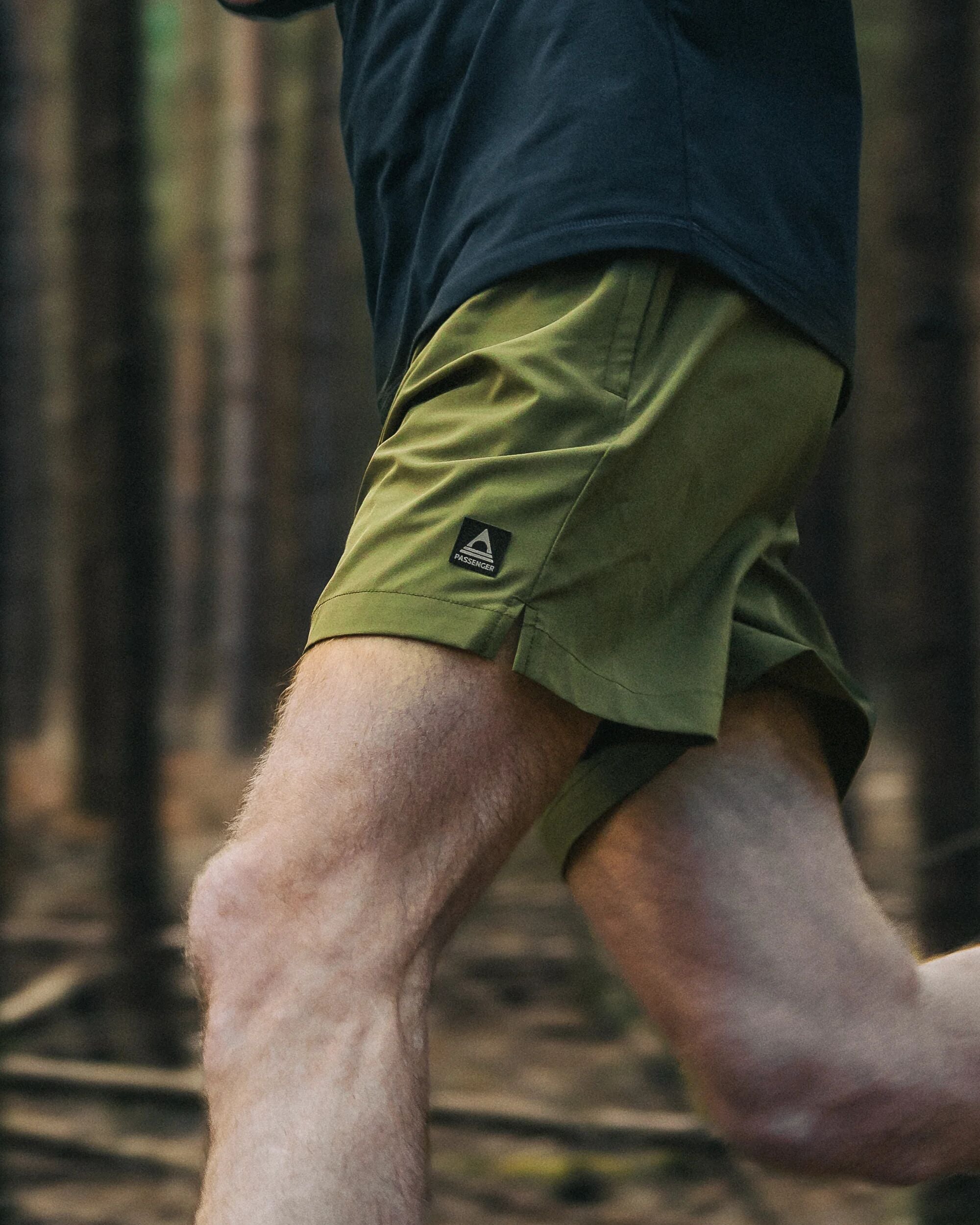 Sandune Trail Short Khaki – Passenger