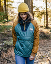 Ocean Insulated Anorak Deep Ocean – Passenger